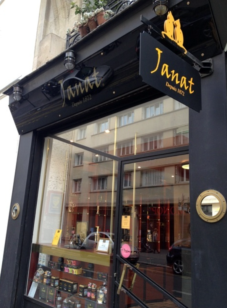 【Janat Paris（150周年）】エッフェル塔 記念缶シリーズ | きのこのファッション＆パリBLOG