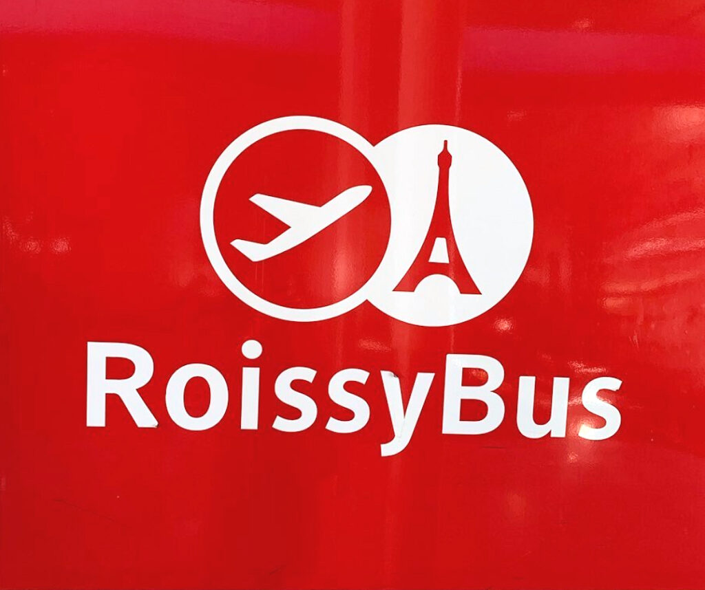【Roissy Bus（ロワシーバス）】パリ市内への安心交通手段 | きのこのファッション＆パリBLOG