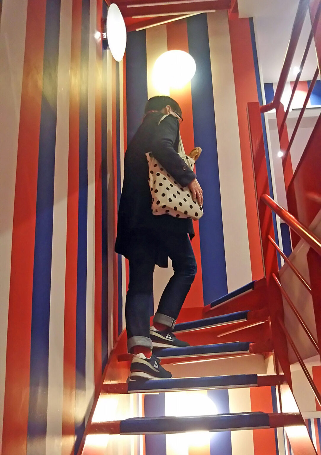 【34B-ASTOTEL】パリの可愛いホテル ★プリビレッジダブル編 | きのこのファッション＆パリBLOG